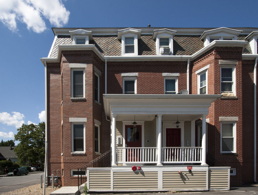 Worcester Common Ground Affordable Housing Projects