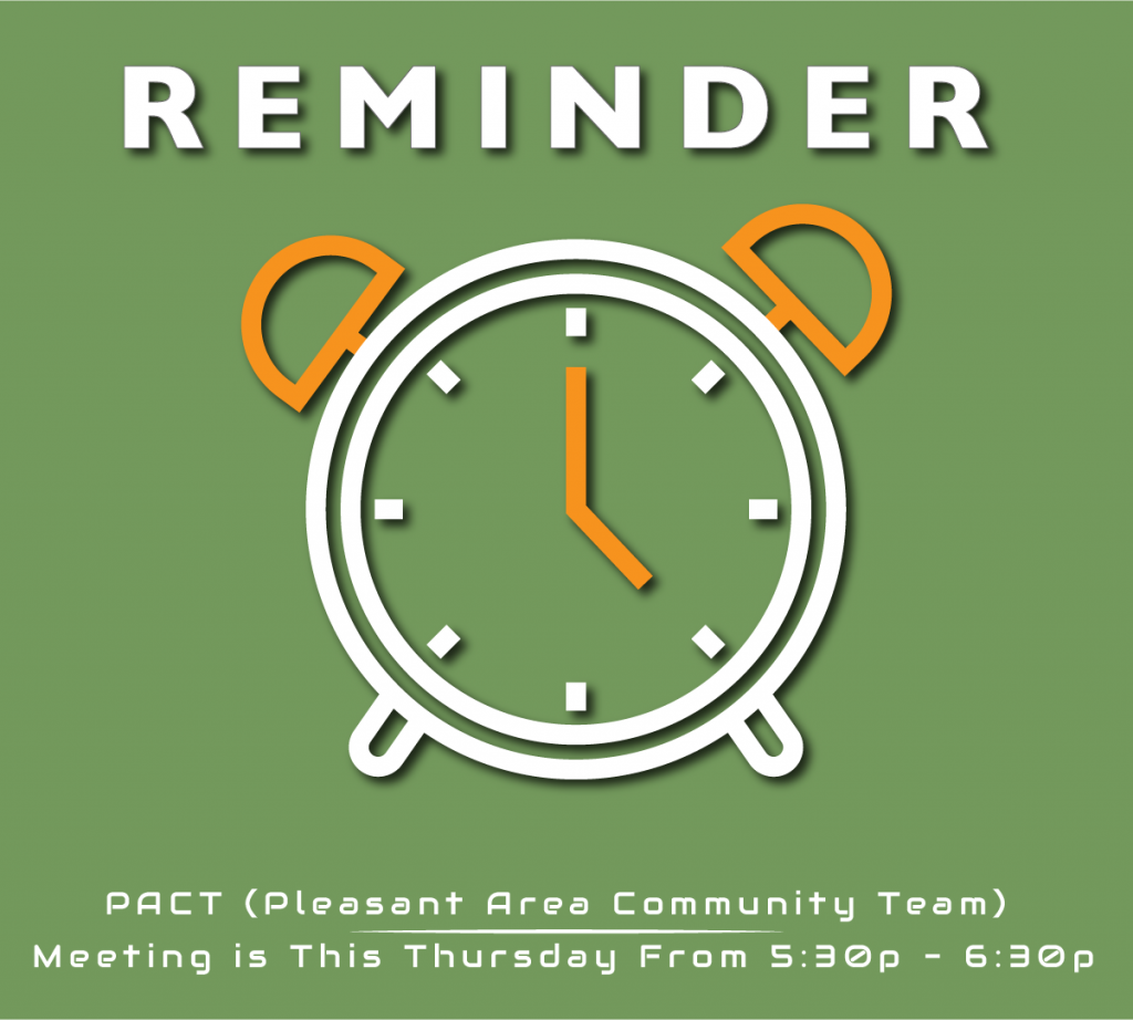 PACT Meeting Reminder - Worcester Common Ground, Inc.