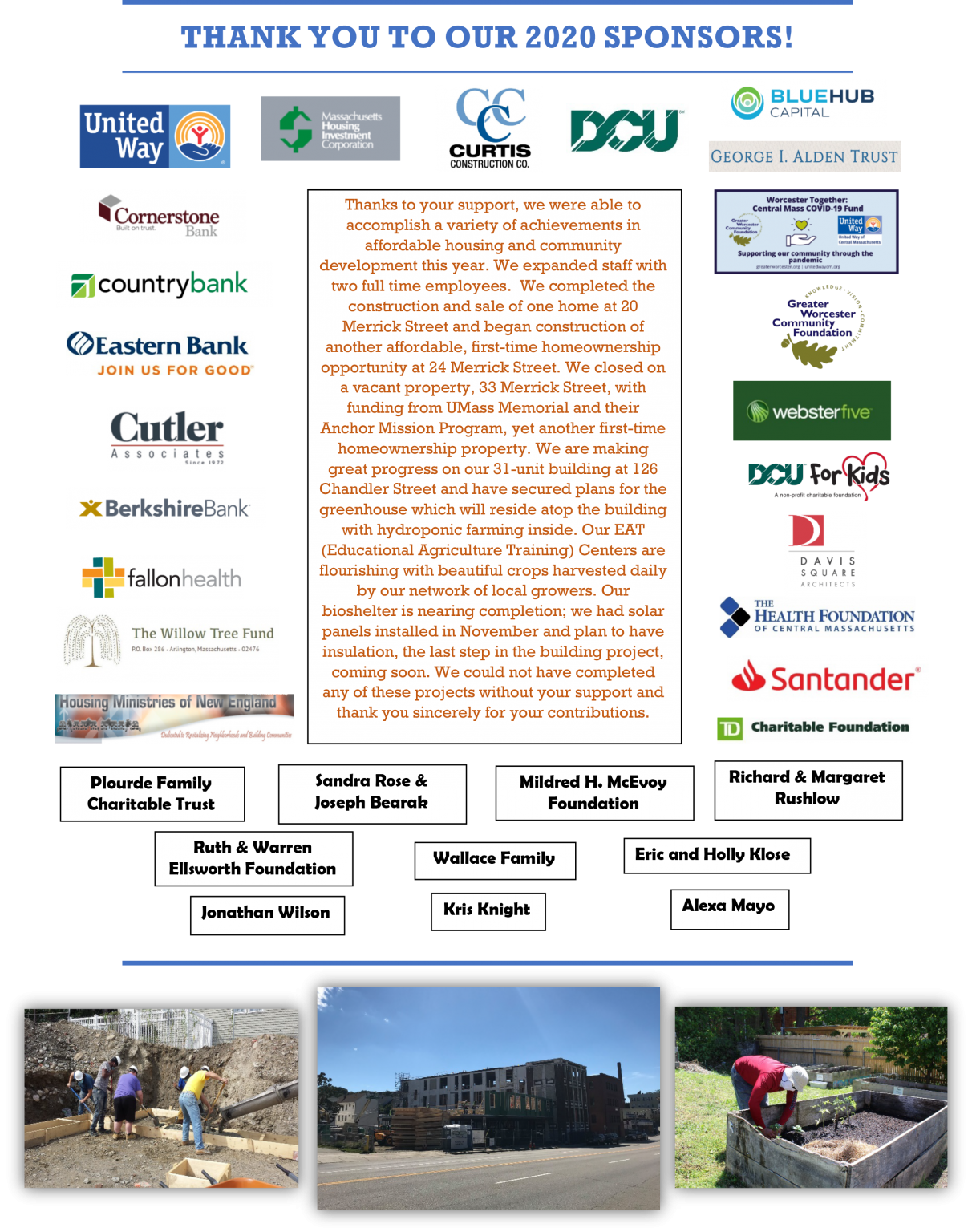 Home - Worcester Common Ground, Inc.